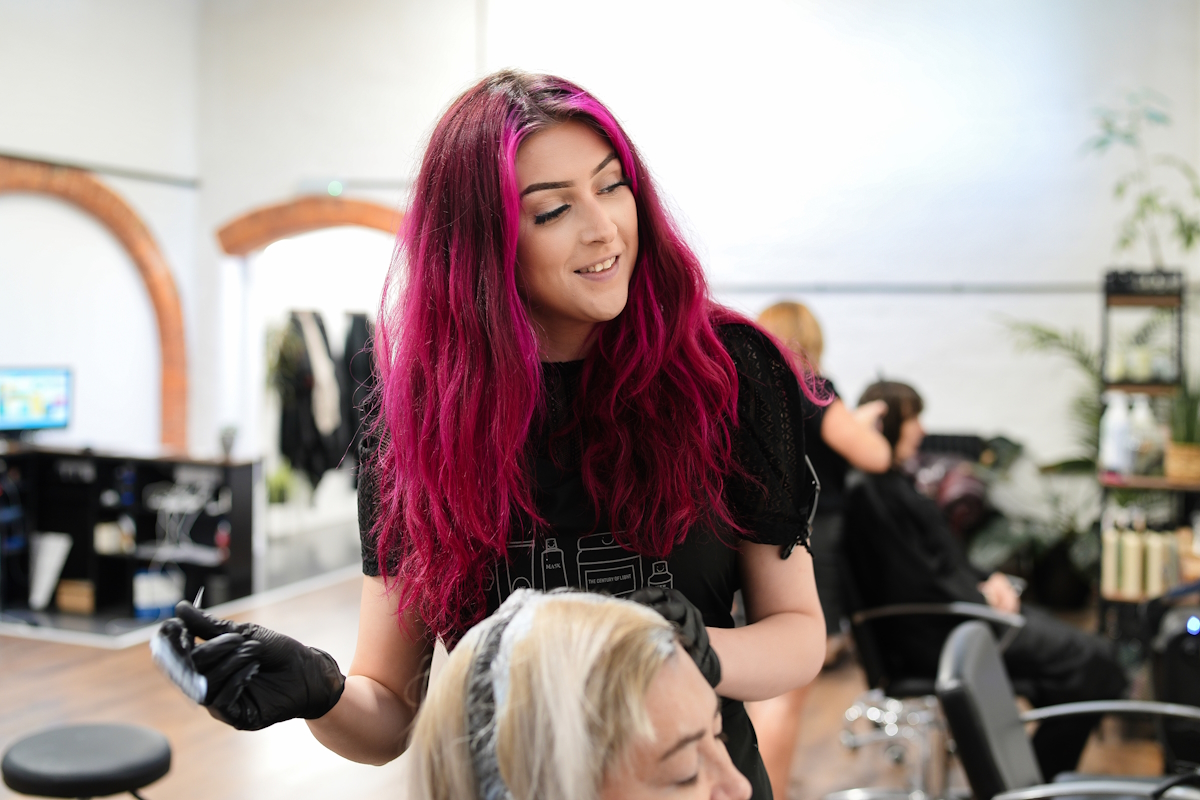 Hair Cuts & Styling Northampton | The Factory Hair Studio